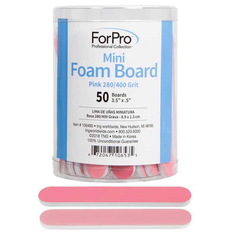 Foam Nail File | nailfile.org
