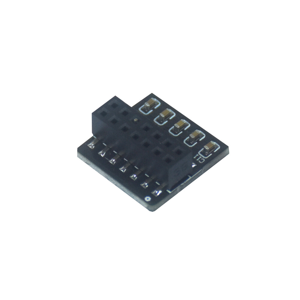 TPM 2.0 Security Module For ASUS 14Pin LPC H Mainboard Data Basic ...