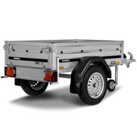 Halfords Car Trailers for sale | eBay UK