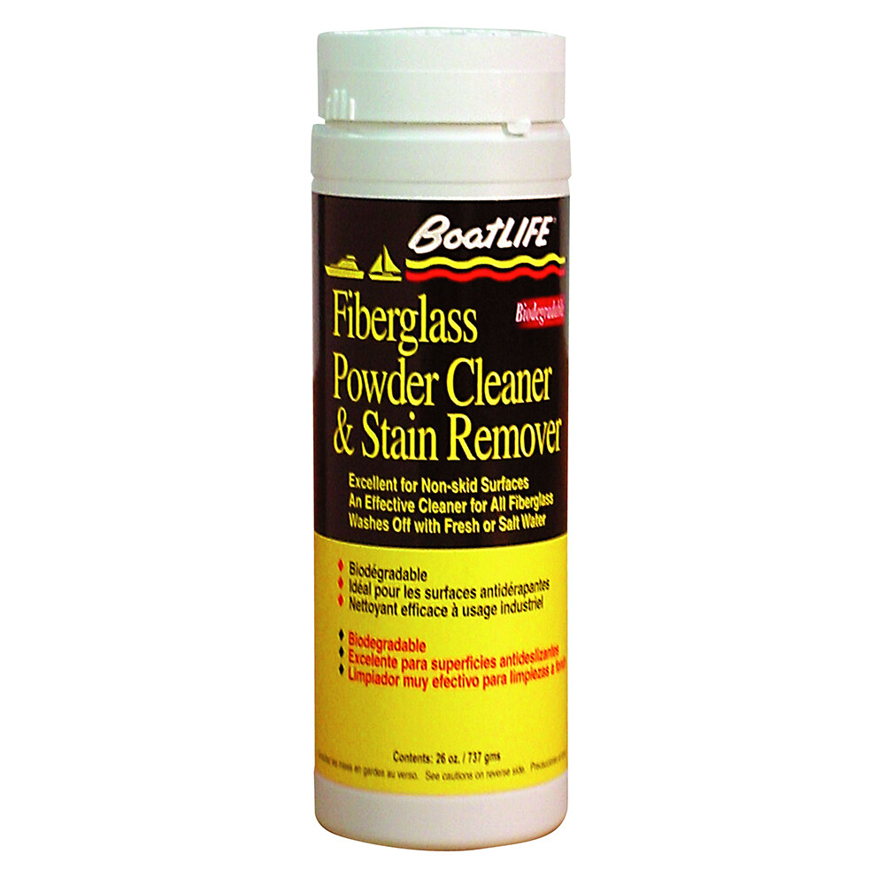 Boatlife Fiberglass Powder Cleaner - 26oz 1190 for sale online | eBay