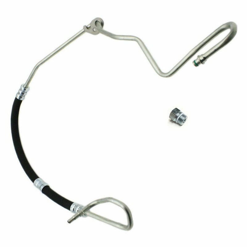 Power steering to rack pipe + Nut hose for Ford Transit 2.2 FWD 07-13 ...