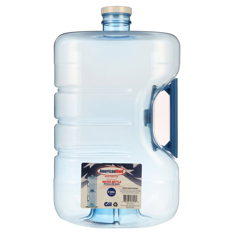 American Maid 3 Gallon Stackable Water Bottle | Pricetronic