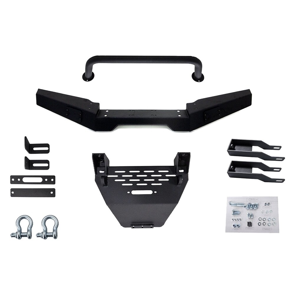 SuperATV - FBG-K-MULE-00 - Front Bumper for sale online | eBay