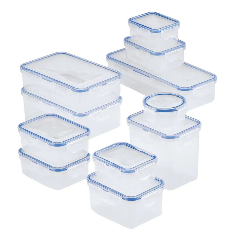 LOCK N LOCK Food Storage Container 22-Pc Set