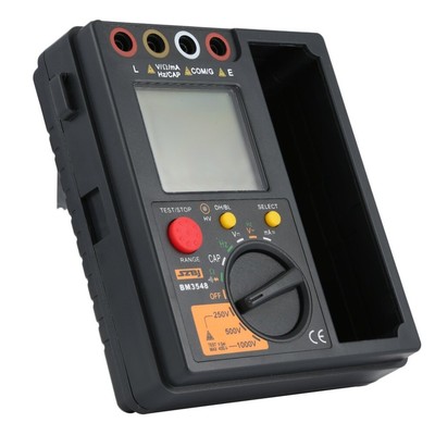Meters - Megger Insulation Tester