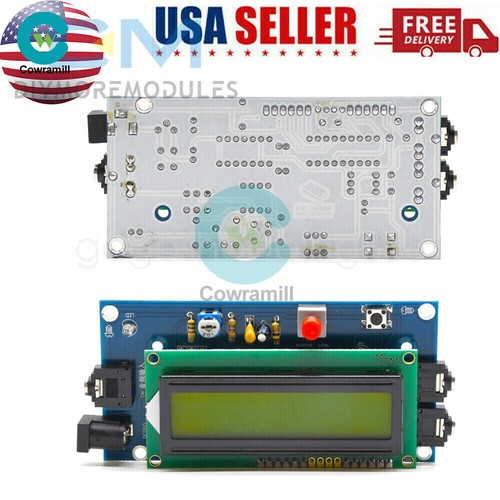 Ham Radio Essential CW Decoder Morse Code Reader / Morse Code ...