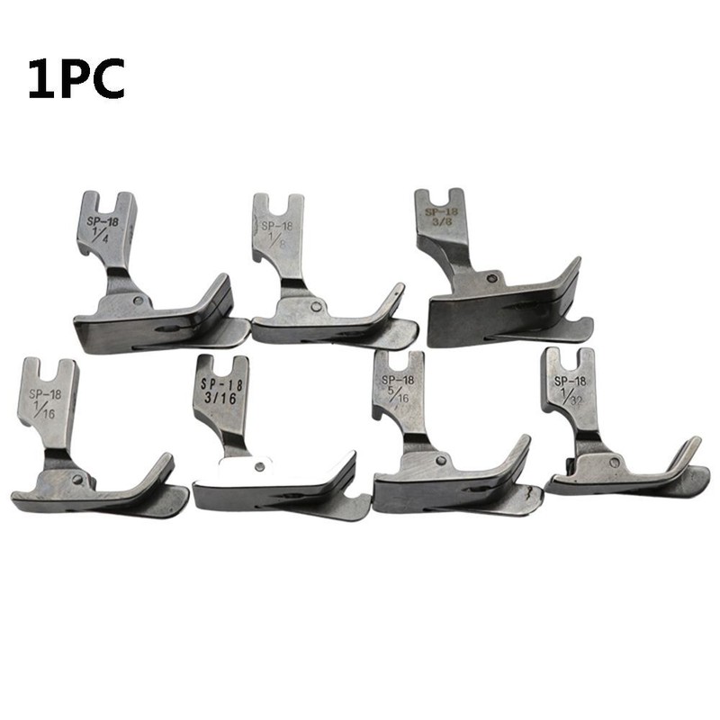 Metal Presser Foot SP-18 Industrial Sewing Machine Fl