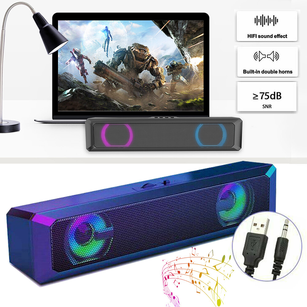 Bar 4 Speaker | Surround Sound