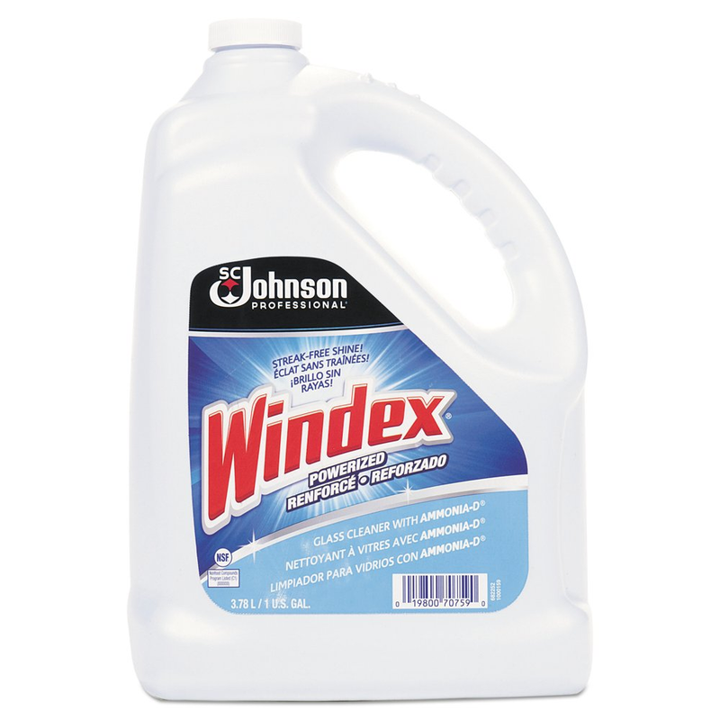 SC Johnson Glass Cleaner | Glass-cleaner