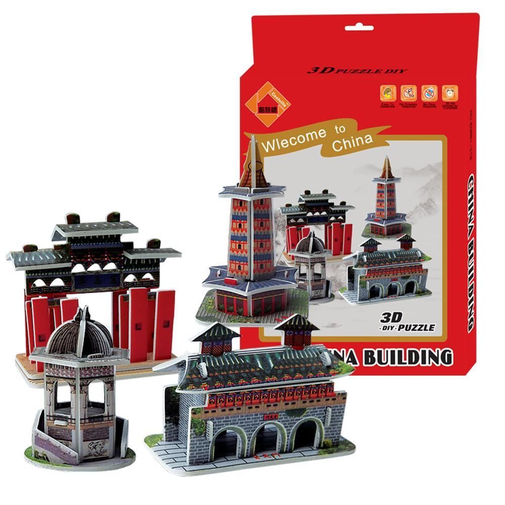 3D Puzzles günstig kaufen | eBay