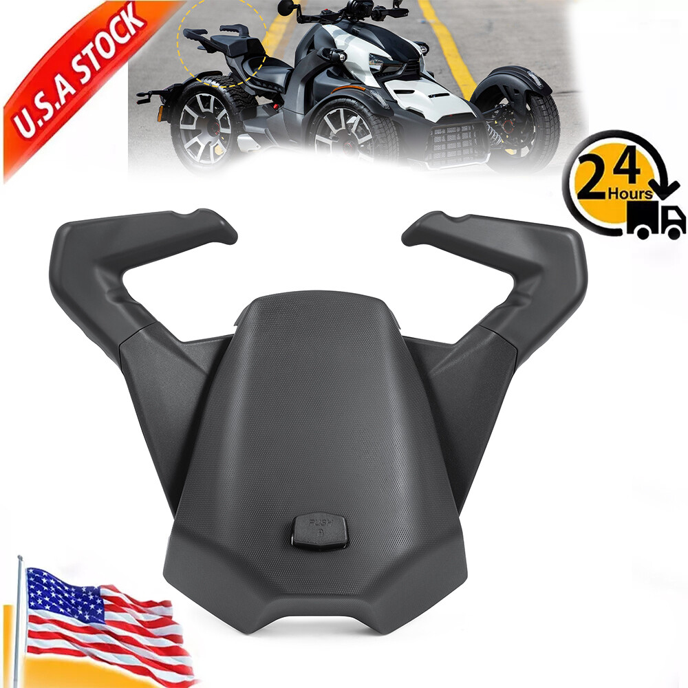 Rear Passenger Seat For Can-Am Ryker (MAX Mount 219400800 Required ...