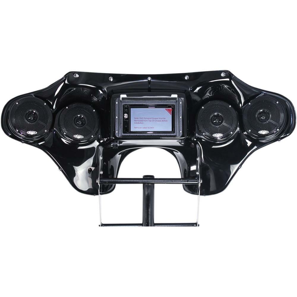 Hoppe Industries - HPKT-0054A - Quadzilla Touch Screen Fairing for sale ...