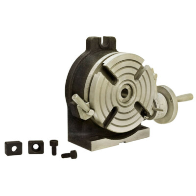 Rotary Tables - Milling