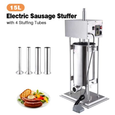 Sausage Stuffers - Sausage Stuffer Parts
