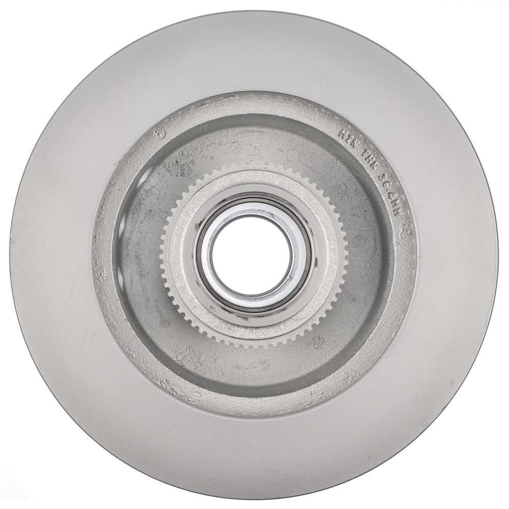 Disc Brake Rotor and Hub Assembly WorldParts WS1-154159 for sale online ...