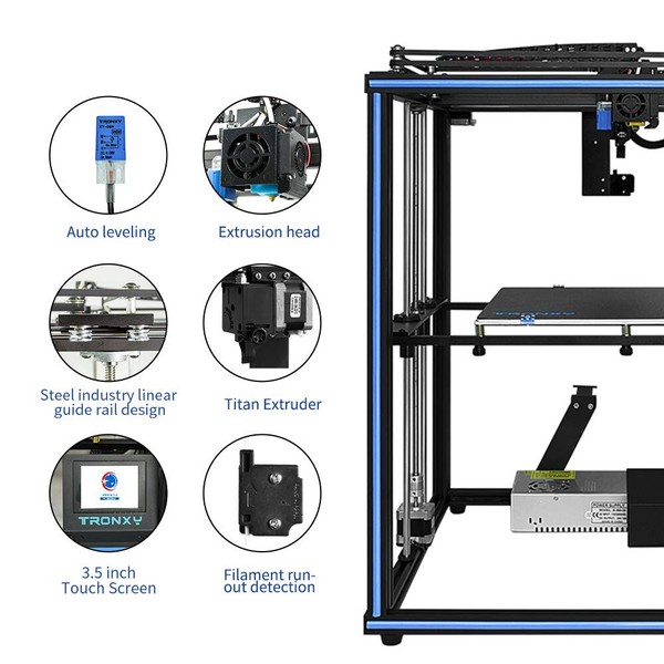 3D Printer for sale in UK | 92 second-hand 3D Printers