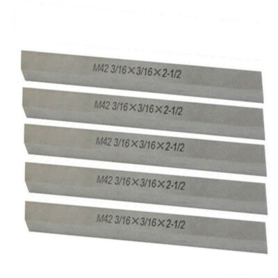 Tool Bits - Metal Lathe Tool Bits