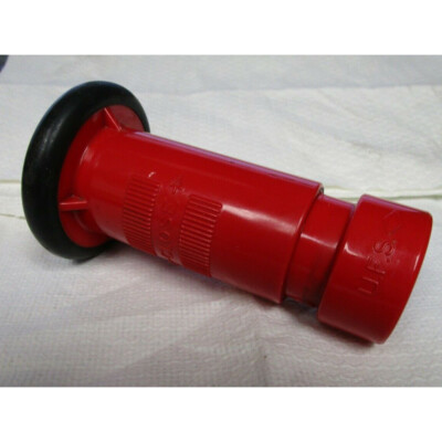 Fire Hoses - Fire Hose Nozzle
