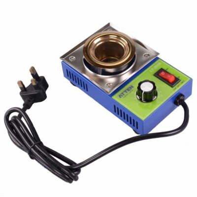 Industrial Soldering - Solder Pot