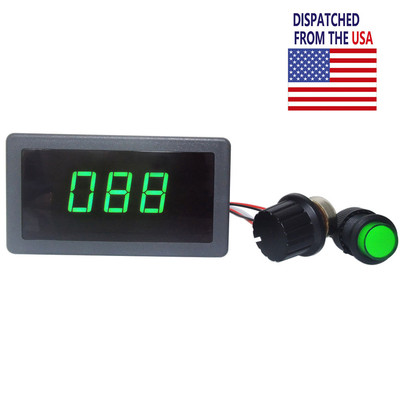 Speed Controls - 12 Volt Motor Controller