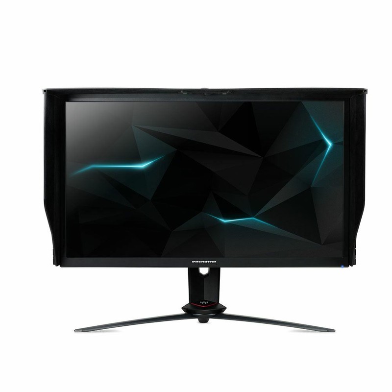 Acer Predator XB3 - 27" Widescreen Monitor 3840x2160 144Hz 16:9 1ms VRB ...
