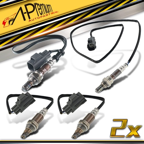 4Pcs O2 Oxygen Sensor for Land Rover LR4 Range Rover Sport Up ...