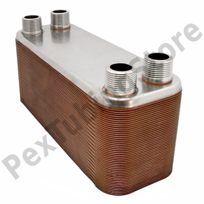 Heat Exchangers - Standard Heat Exchanger