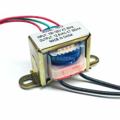 Power transformer input 120V~60Hz output 6.3V~1A Other Transformers ...