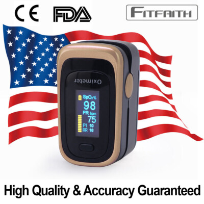 Walgreens Pulse Oximeter Accuracy
