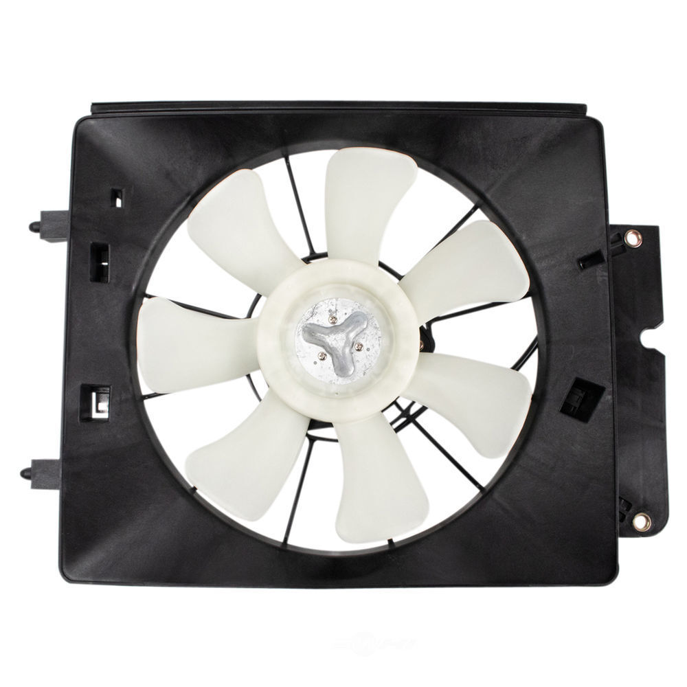 A/C Condenser Fan Assembly-A/C Condenser Cooling Fan Assembly TRQ ...