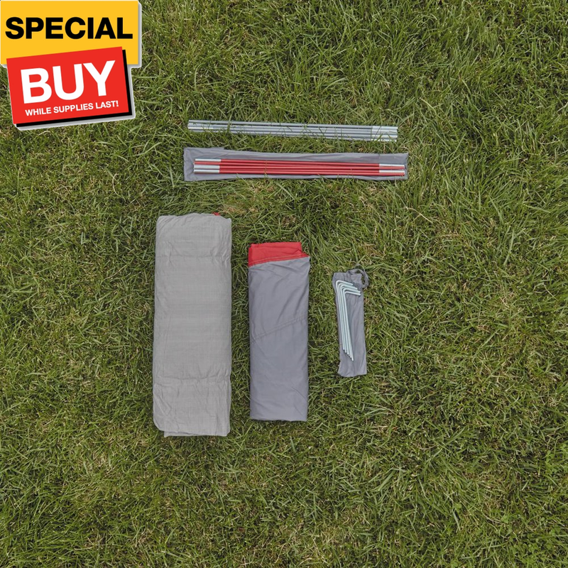 Ozark Trail 1-Person Backpacking Tent, with Large Door