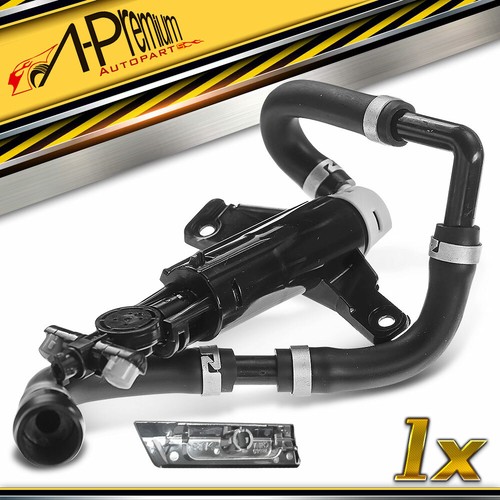 A-Premium Front Left Headlight Washer Nozzle for Lexus LS460 LS600h ...