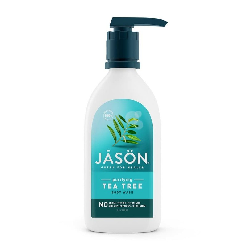 Gel Jason Tea Tree | tea-tree.org