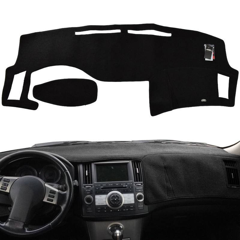 For Infiniti FX35 FX45 FX50 2003-2008 Dash Cover Mat Dashboard Cover ...