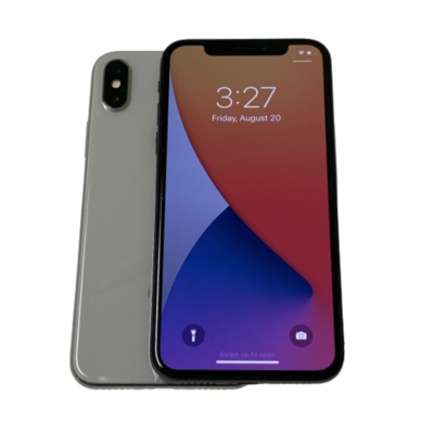 Apple iPhone X 256-64GB Silver Gray Unlocked Verizon At&t Apple iPhone X 256-64GB Silver Gray Unlocked Verizon At&t