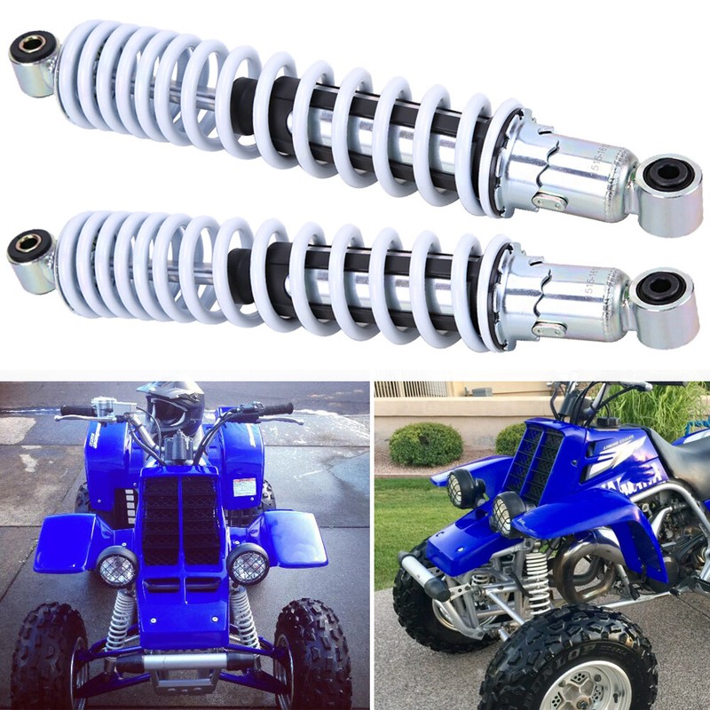 Pair Front Shocks Absorber for 1991-2006 Yamaha Banshee 350 YFZ350 ...