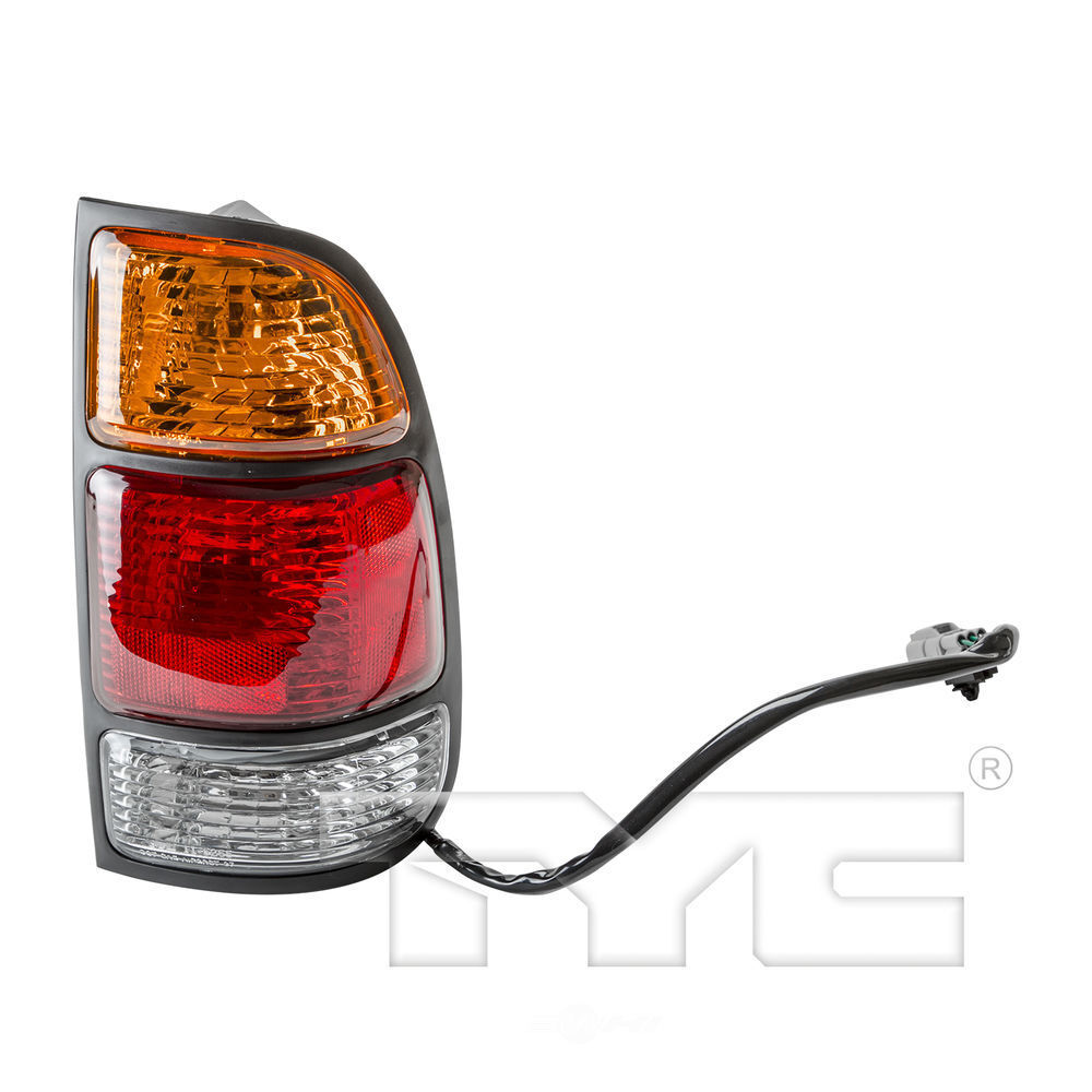 Tail Light Assembly-Nsf Certified TYC 11-5265-00-1 fits 00-04 Toyota Tundra for sale online | eBay