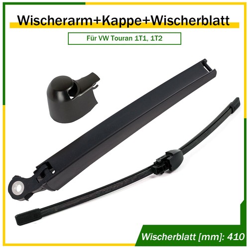 Wischerarm Mit Scheibenwischer Für VW Touran 1T Golf IV Skoda Fabia II ...
