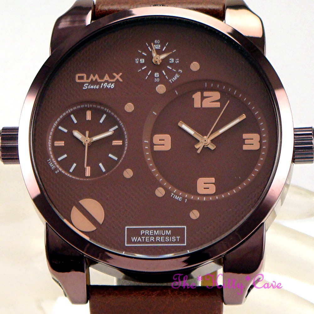 montre omax since 1946