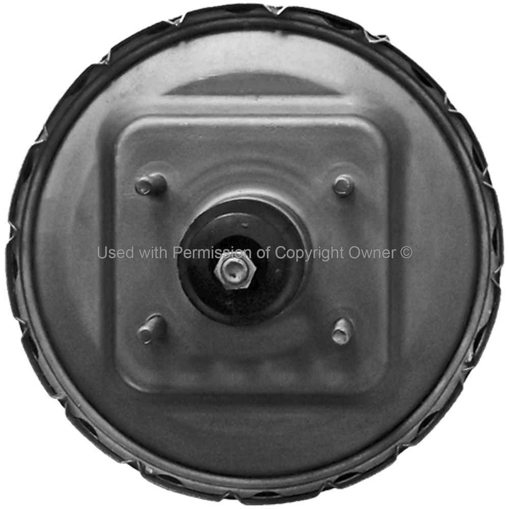 Power Brake Booster Quality-Built B3133 Reman fits 84-87 Toyota Corolla ...