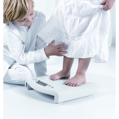 Детские весы Seca 354 Pediatric/Baby Scale-44 lbs/20 kg Capacity ...
