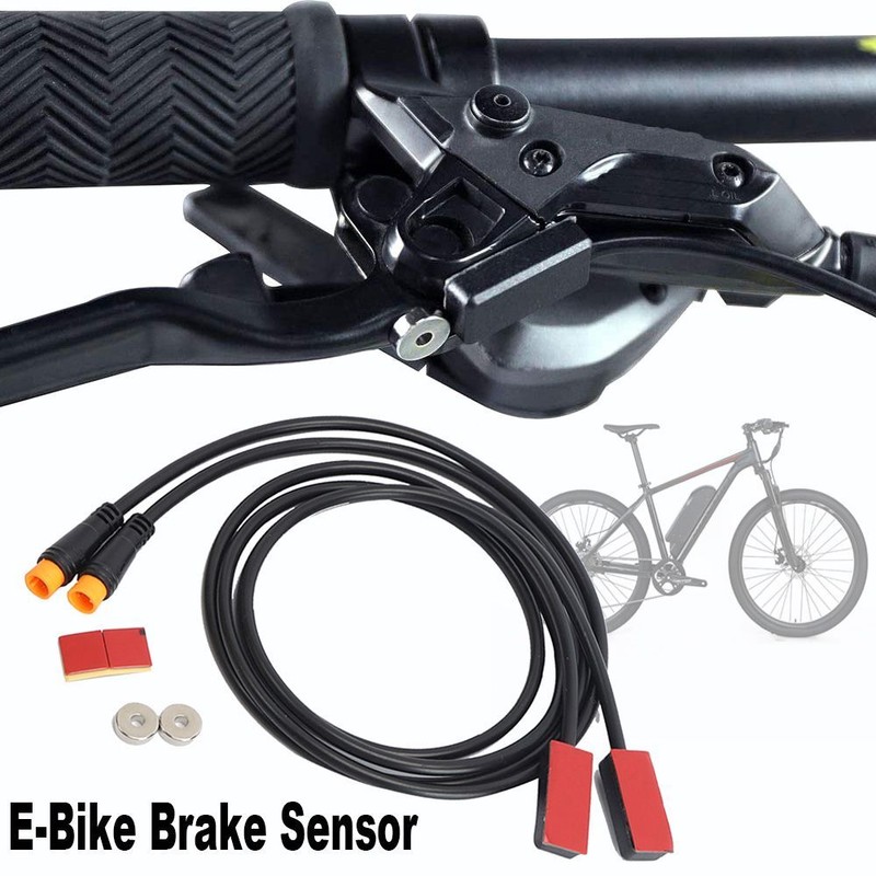 Power Off Induction Wire E-Bike Brake Sensor Electric