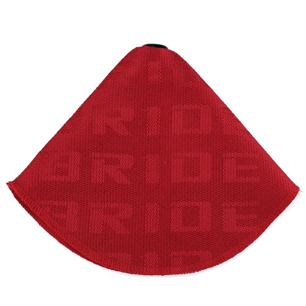 Universal Shift Knob Boot Cover Shifter Lever Collars Auto Inter ...