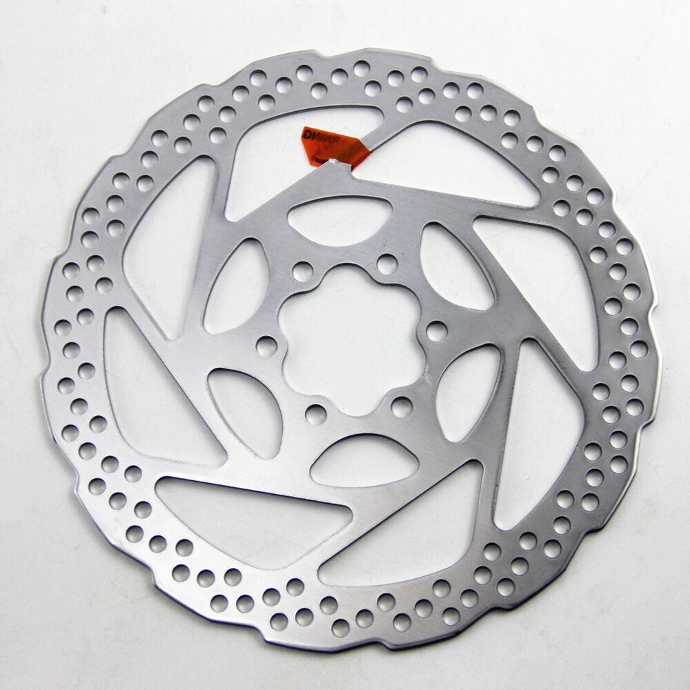 Shimano SM-RT56 Bicycle Disc Brake Rotor 160mm - 6 Bolt New US | eBay
