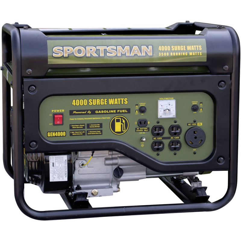 4000 Watts Generator | generatorb.com