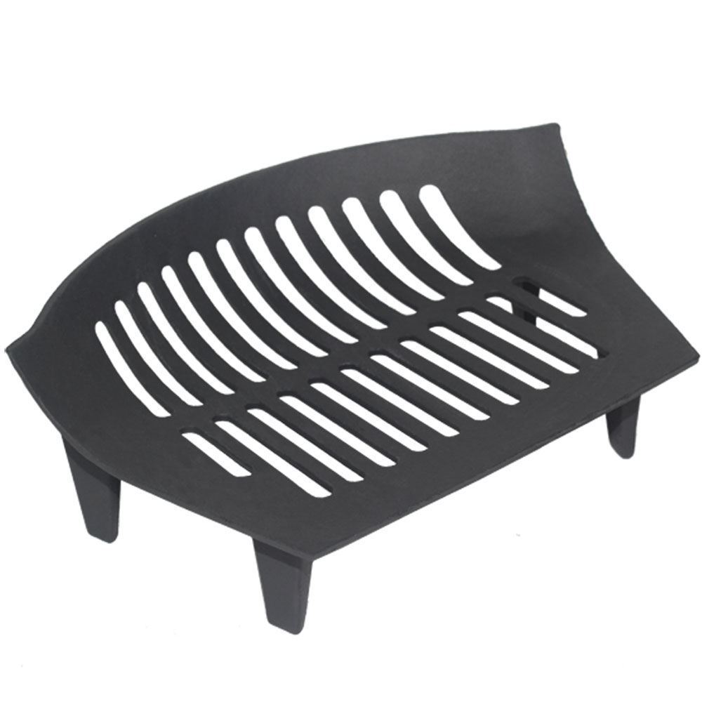 Cast Iron Fireplace Grates for sale | eBay UK