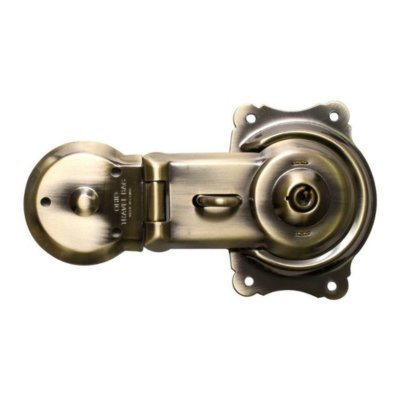 1900-1950 - Antique Steamer Trunk Keys - Vatican