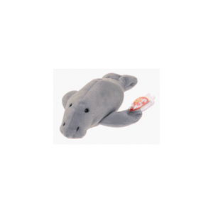 Ty Manny The Manatee Beanie Baby MINT 3rd Tush 4th Swing Tag for sale ...