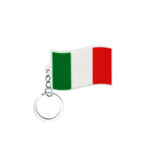National Flag Key Chain Kids Toy US UK Italy Keychain Charms Key Ring ...