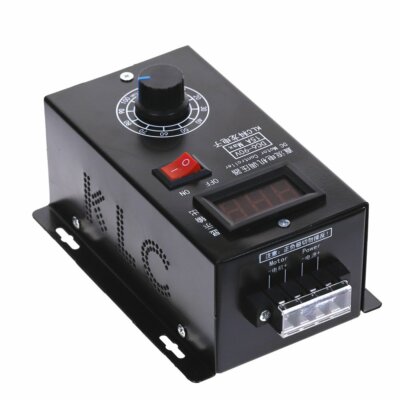 Speed Controls - 12 Volt Motor Controller
